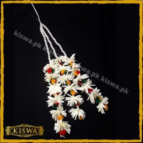 Buy Artificial Garland Phool Haar Gajra Flower Mala Online in Pakistan