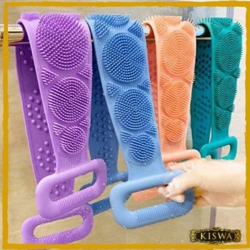 Buy Silicone Body Scrubber Belt at Best Price in Pakistan