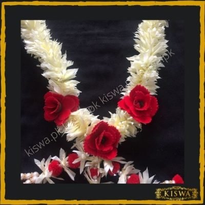 Buy Artificial Garland Phool Haar Gajra Flower Mala Online in Pakistan