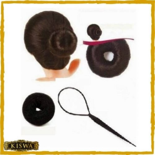Buy Foam Hair Bun Maker Online at Best Price in Pakistan