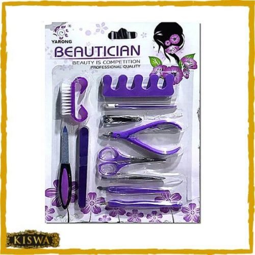 Buy Manicure Pedicure Kit Nail Care Tools Online at Best Price in Pakistan