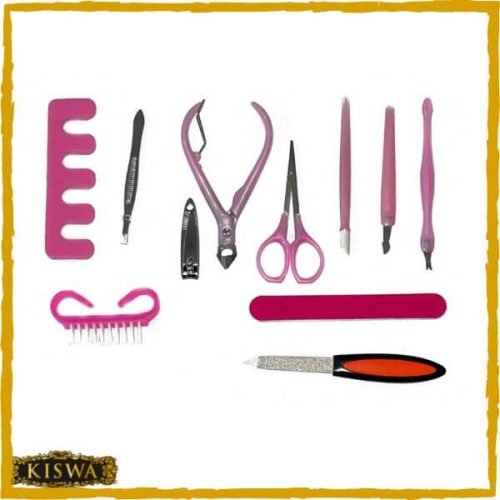 Buy Manicure Pedicure Kit Nail Care Tools Online at Best Price in Pakistan