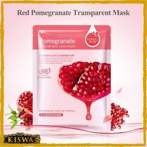 Buy Pomegranate Face Sheet Mask Online at Best Price in Pakistan
