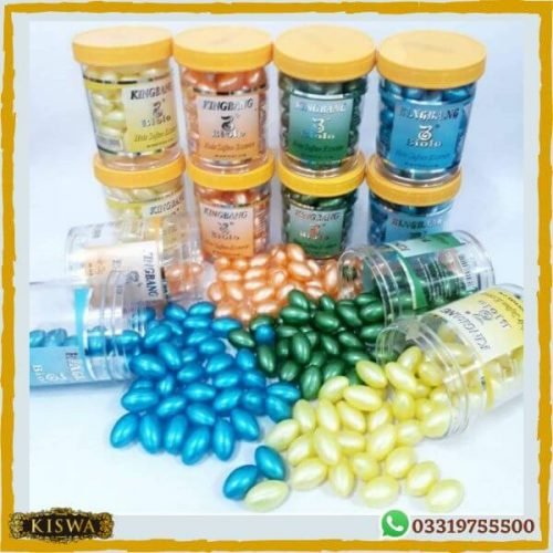 Buy Hair Soften Serum Capsules Online at Best Price in Pakistan