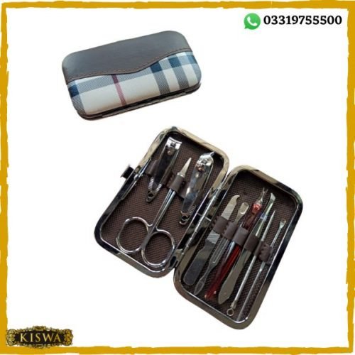 Buy Nail Clippers Set Manicure Pedicure Tools at Best Price in Pakistan