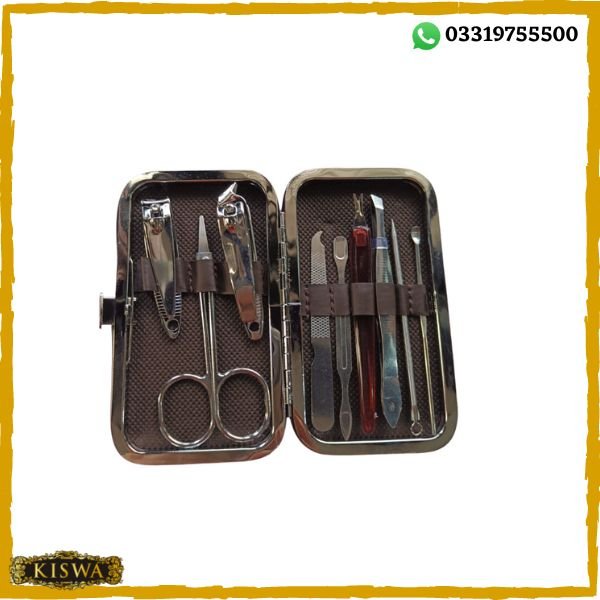 Buy Nail Clippers Set Manicure Pedicure Tools at Best Price in Pakistan