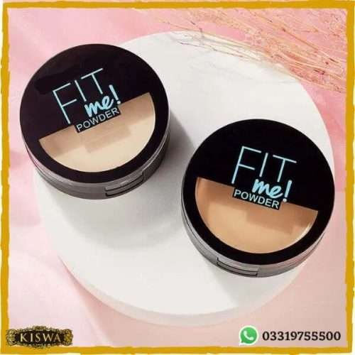 Buy 2 Layer Pressed Face Powder Online at Best Price in Pakistan