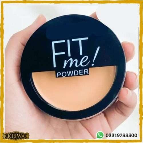 Buy 2 Layer Pressed Face Powder Online at Best Price in Pakistan