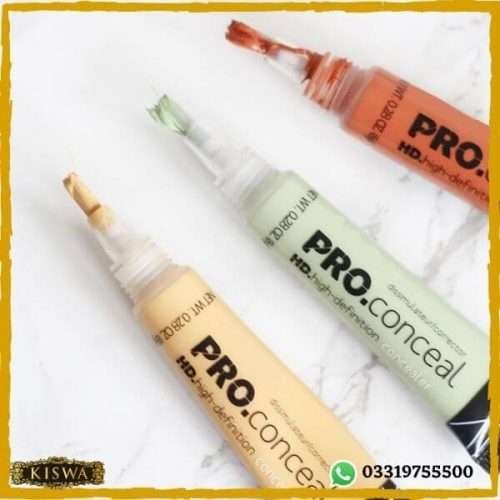 Buy Pro Conceal HD Color Correctors Online at Best Price in Pakistan
