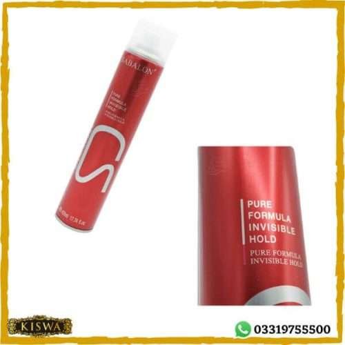 Buy Professional Hair Styling Spray Online at Best Price in Pakistan